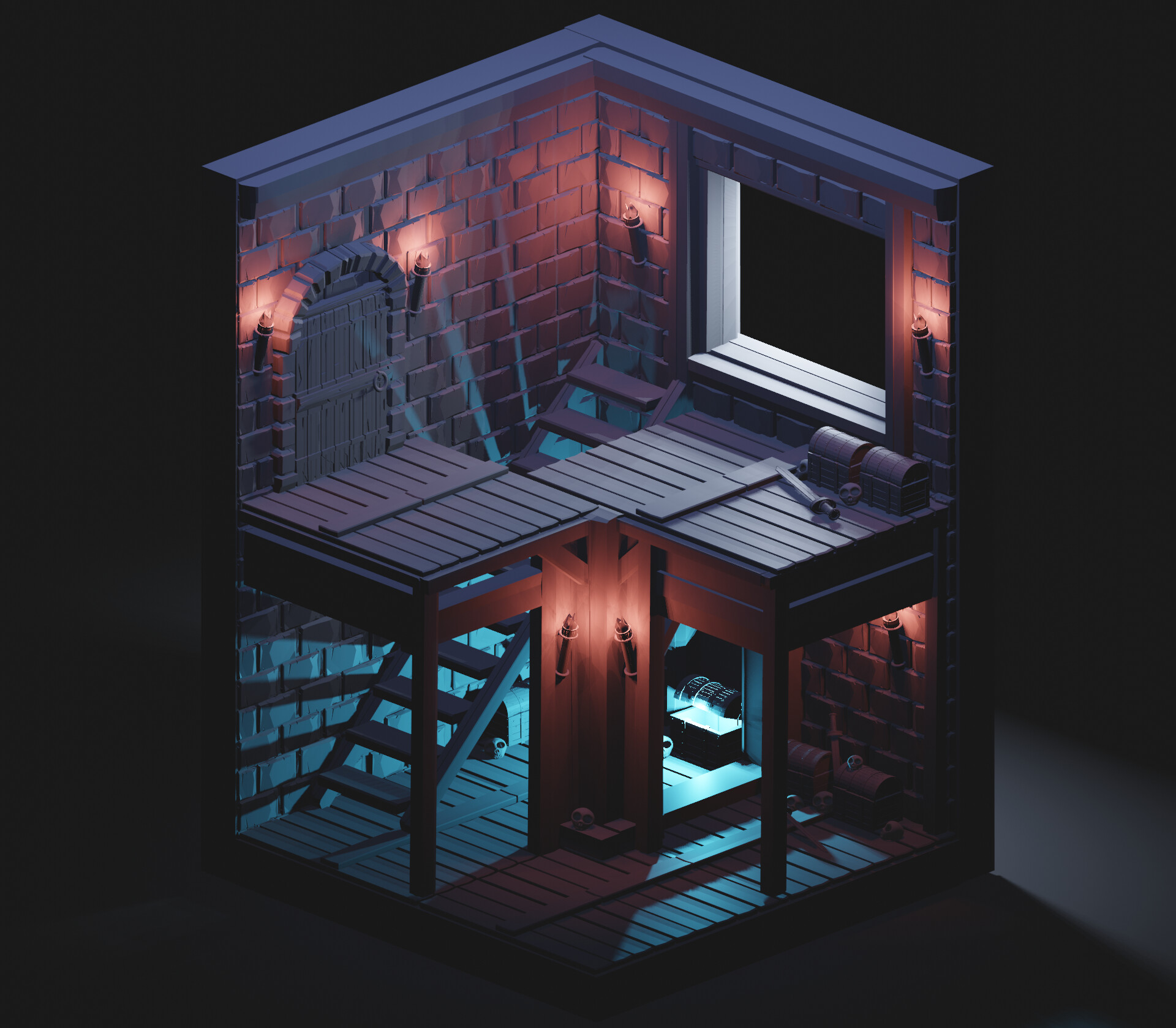 ArtStation - 3d modeling