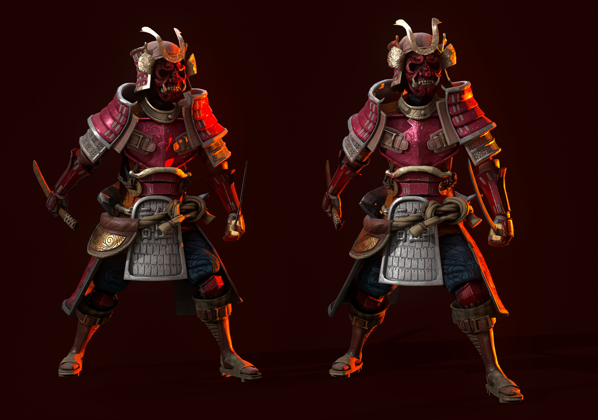 ArtStation - Vengeance