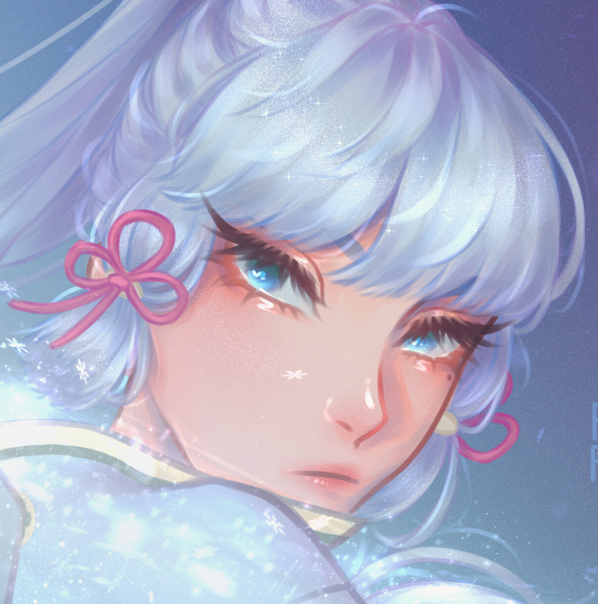 ArtStation - Ayaka