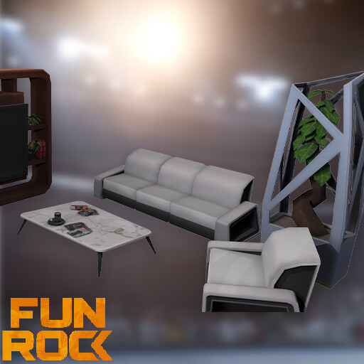 ArtStation - Mma manager 2: ultimate fight-Props,Equipment