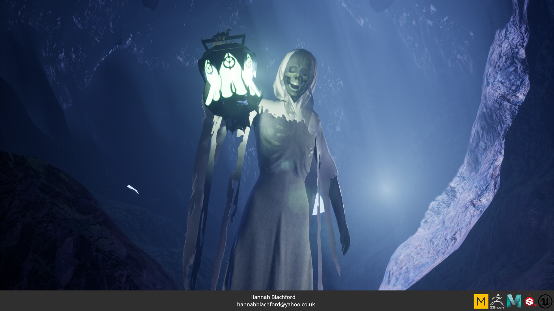 ArtStation - Soul Shepherd