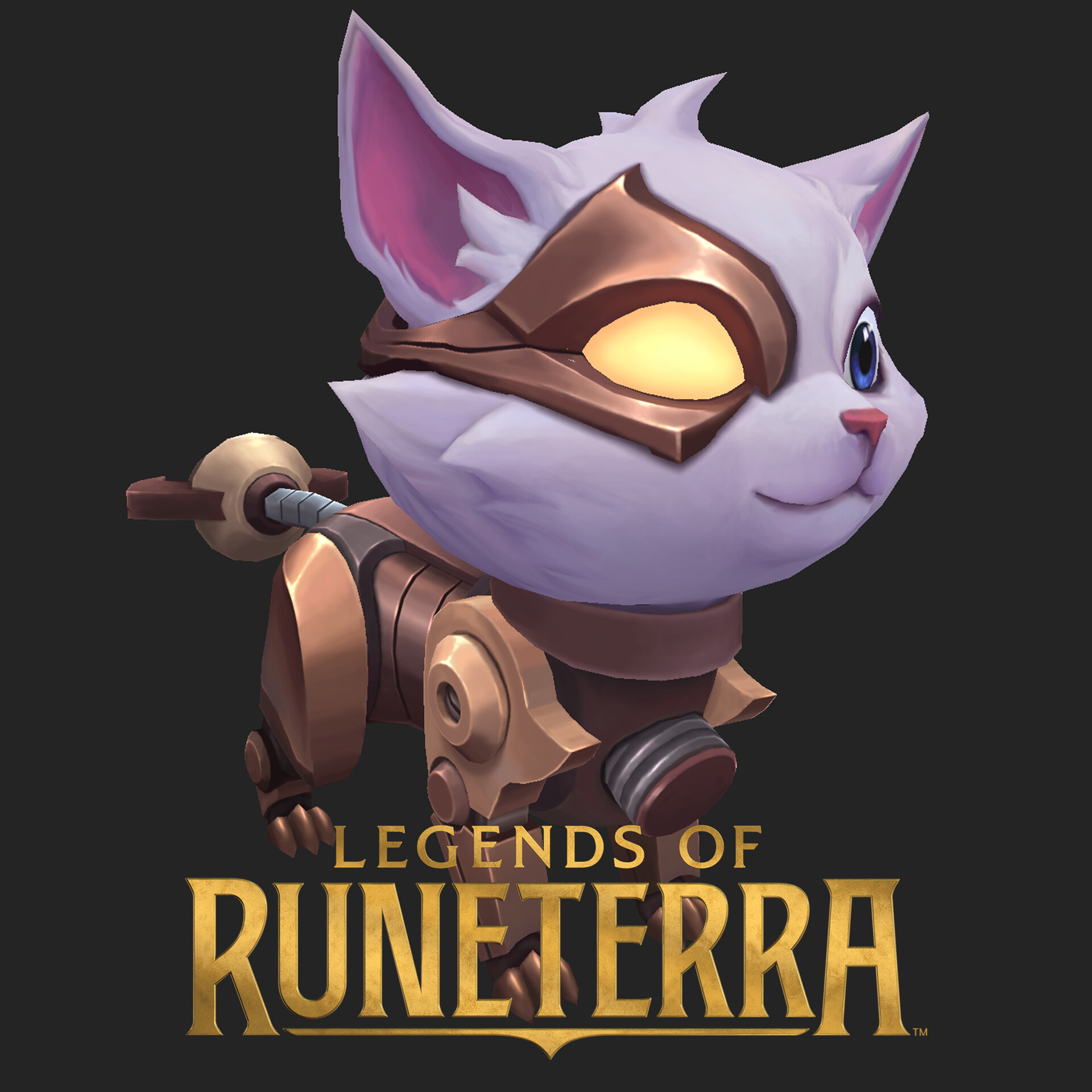 Tyson Hill - Legends of Runeterra - NYANDROID VON YIPP