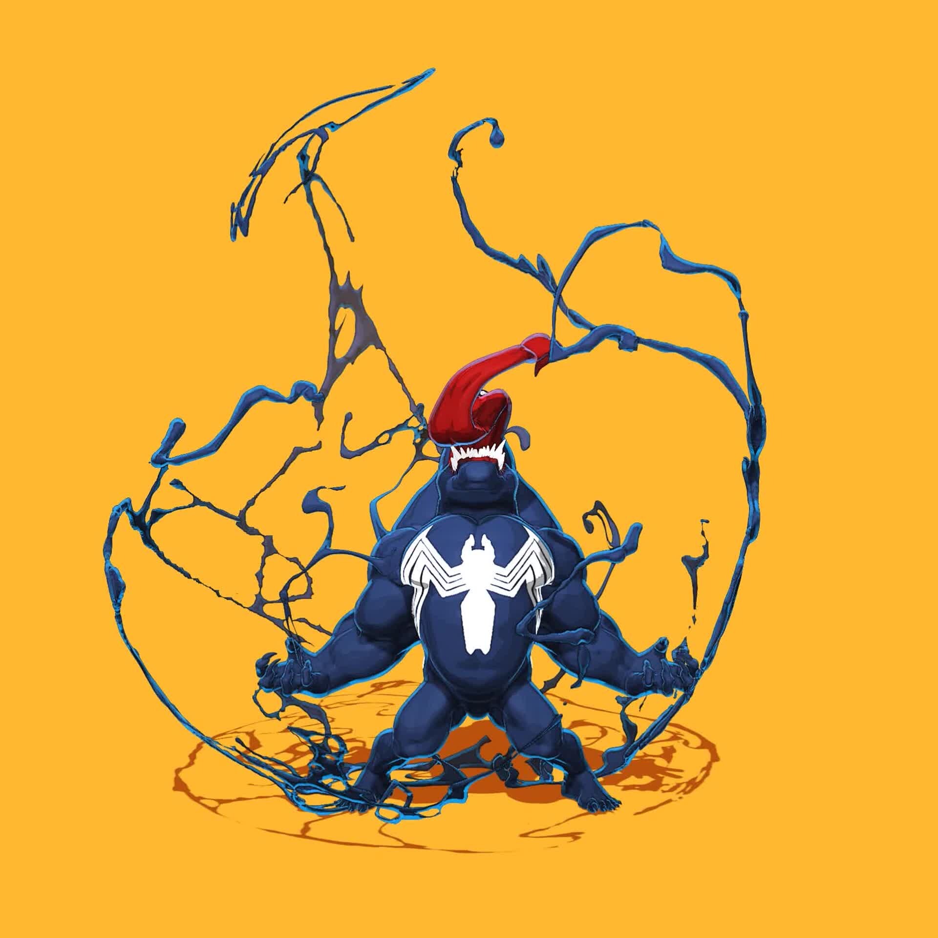 ArtStation - Venom