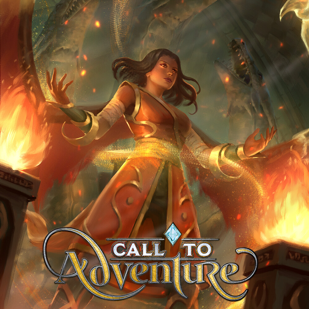 ArtStation - Dragon Disciple