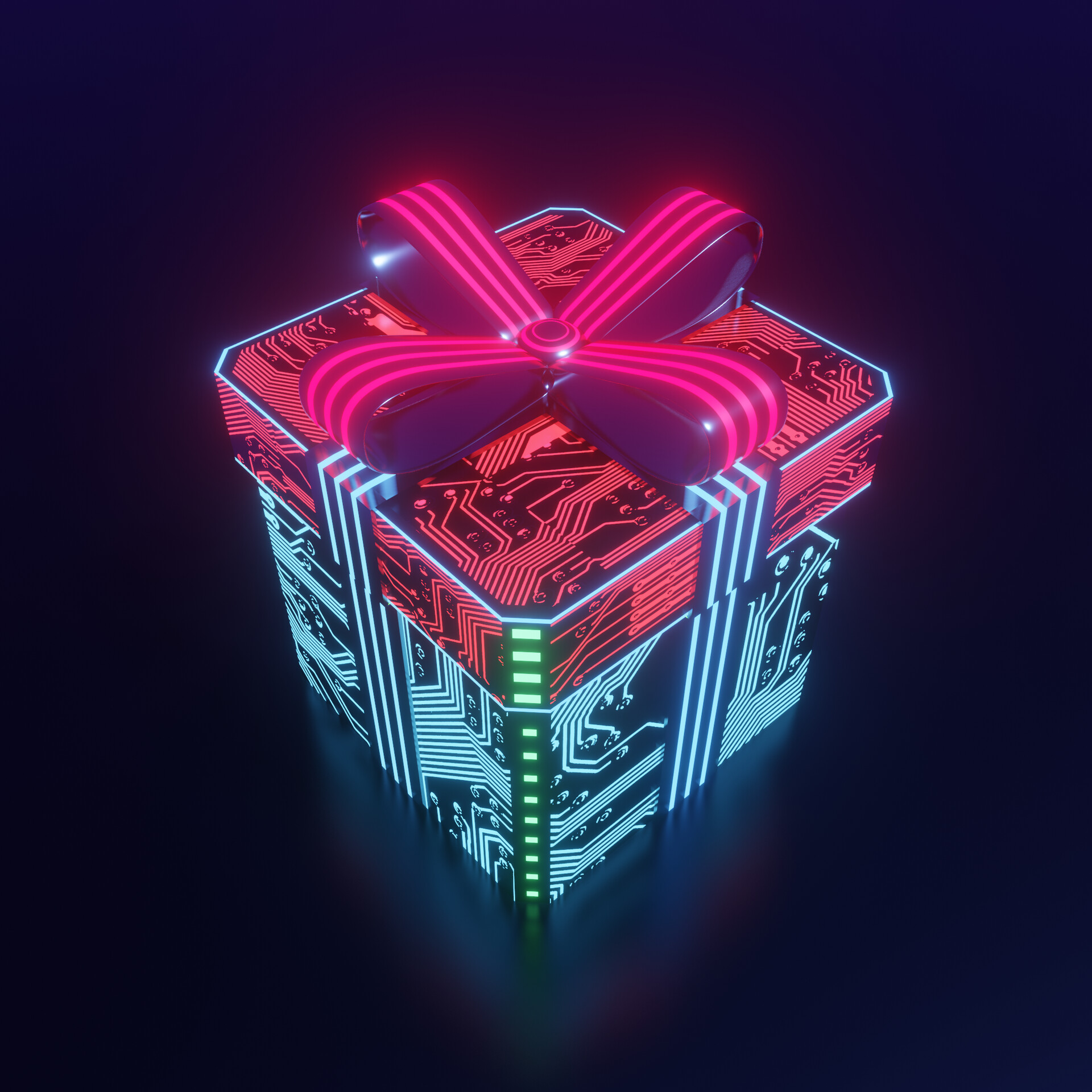 ArtStation - Cyber Gifts