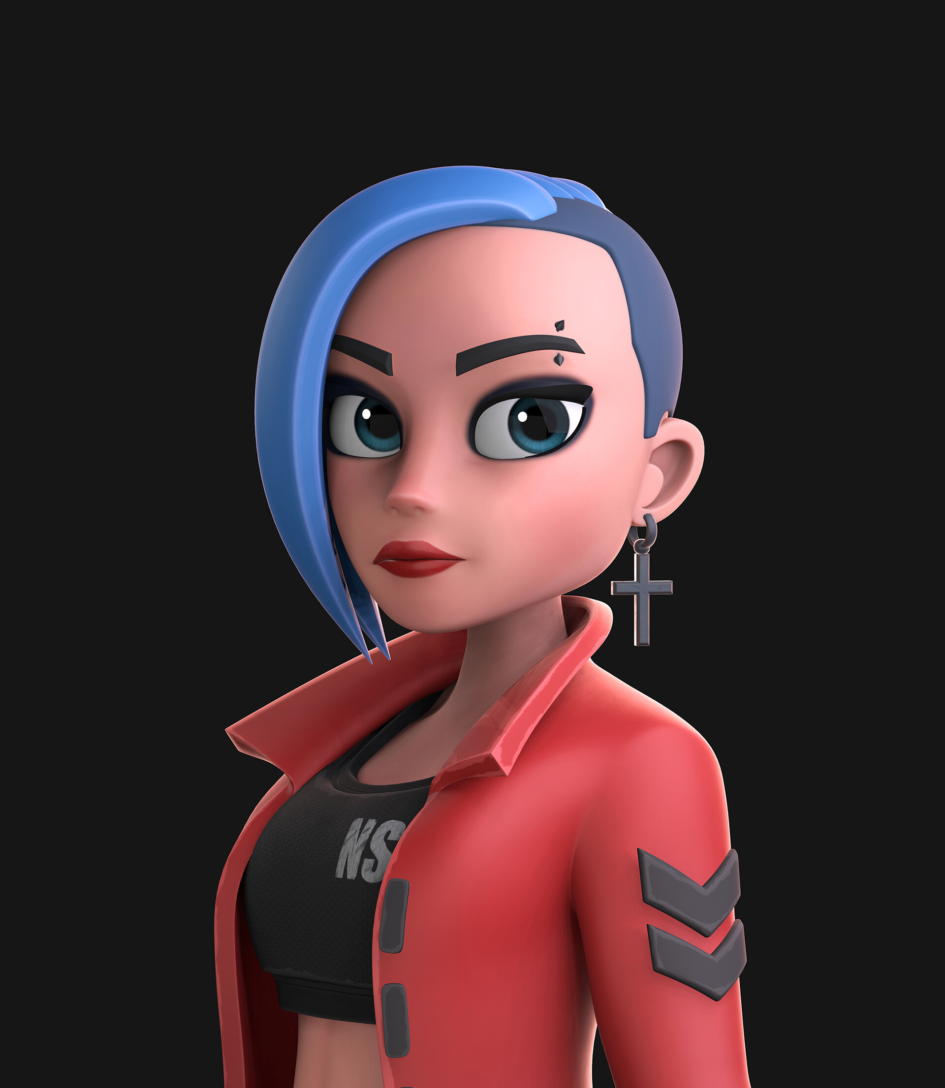 ArtStation - Jane...