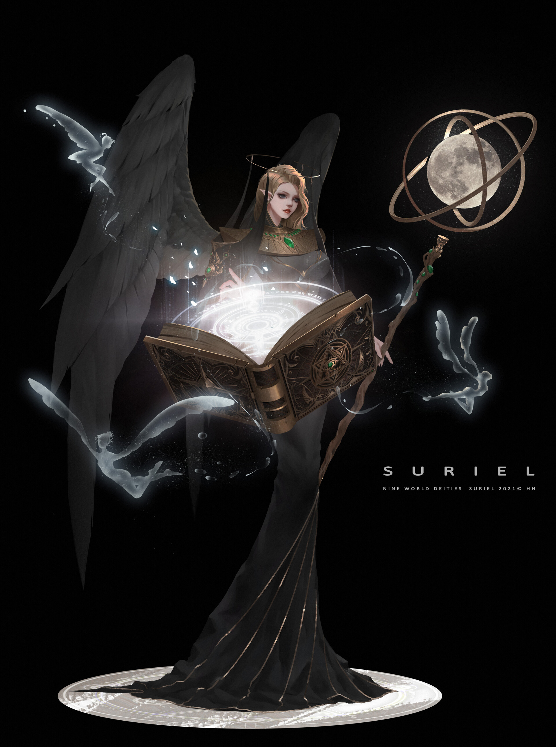 ArtStation - Suriel