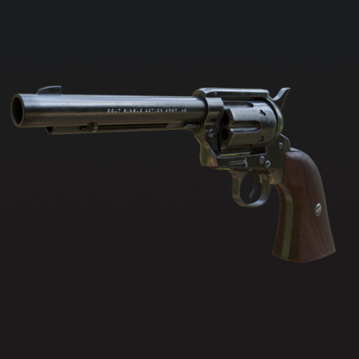 ArtStation - The Peacemaker