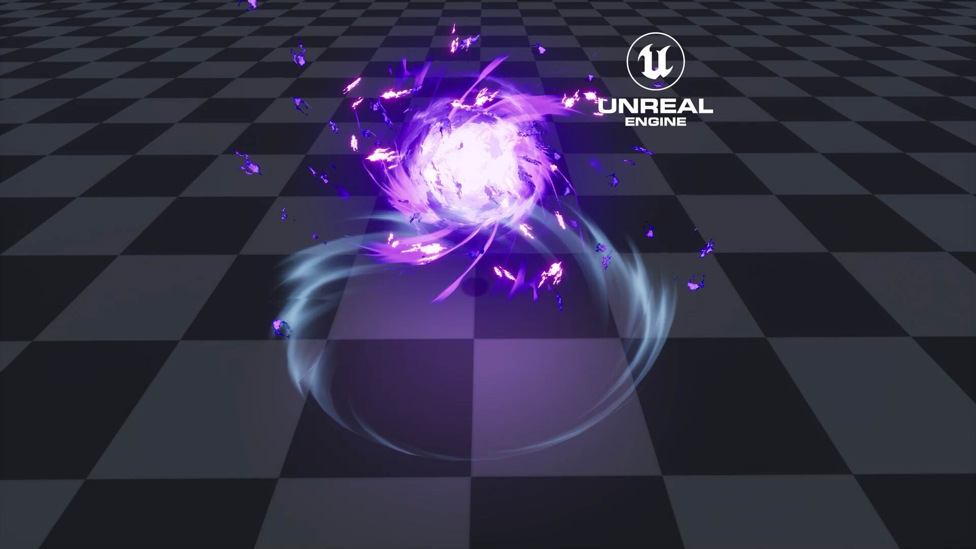 ArtStation - WWVFX CONTEST - Free Section - Dark Ground Attack