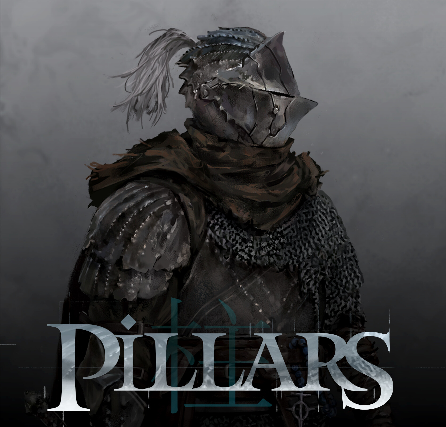 ArtStation - Pillars