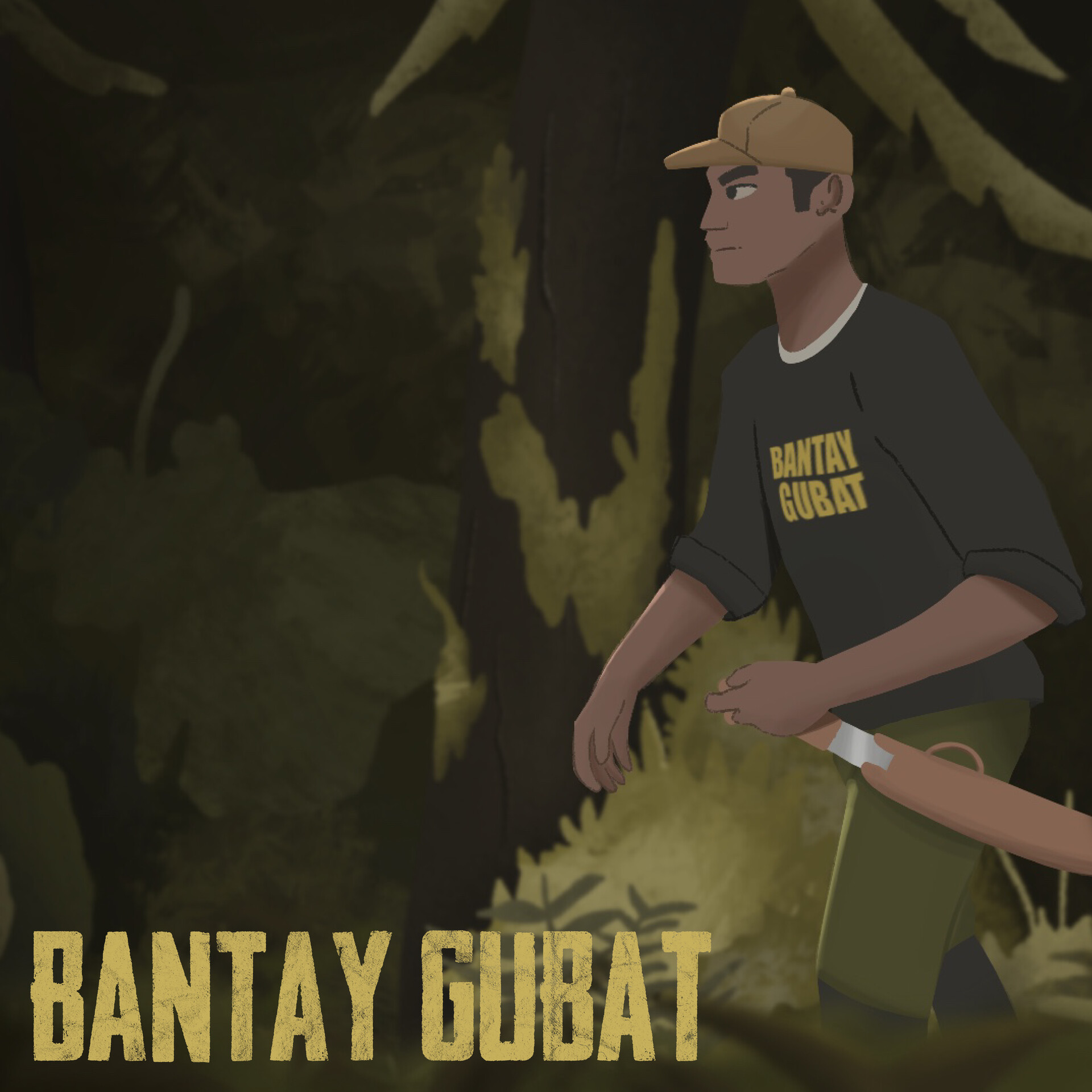 ArtStation - Bantay Gubat