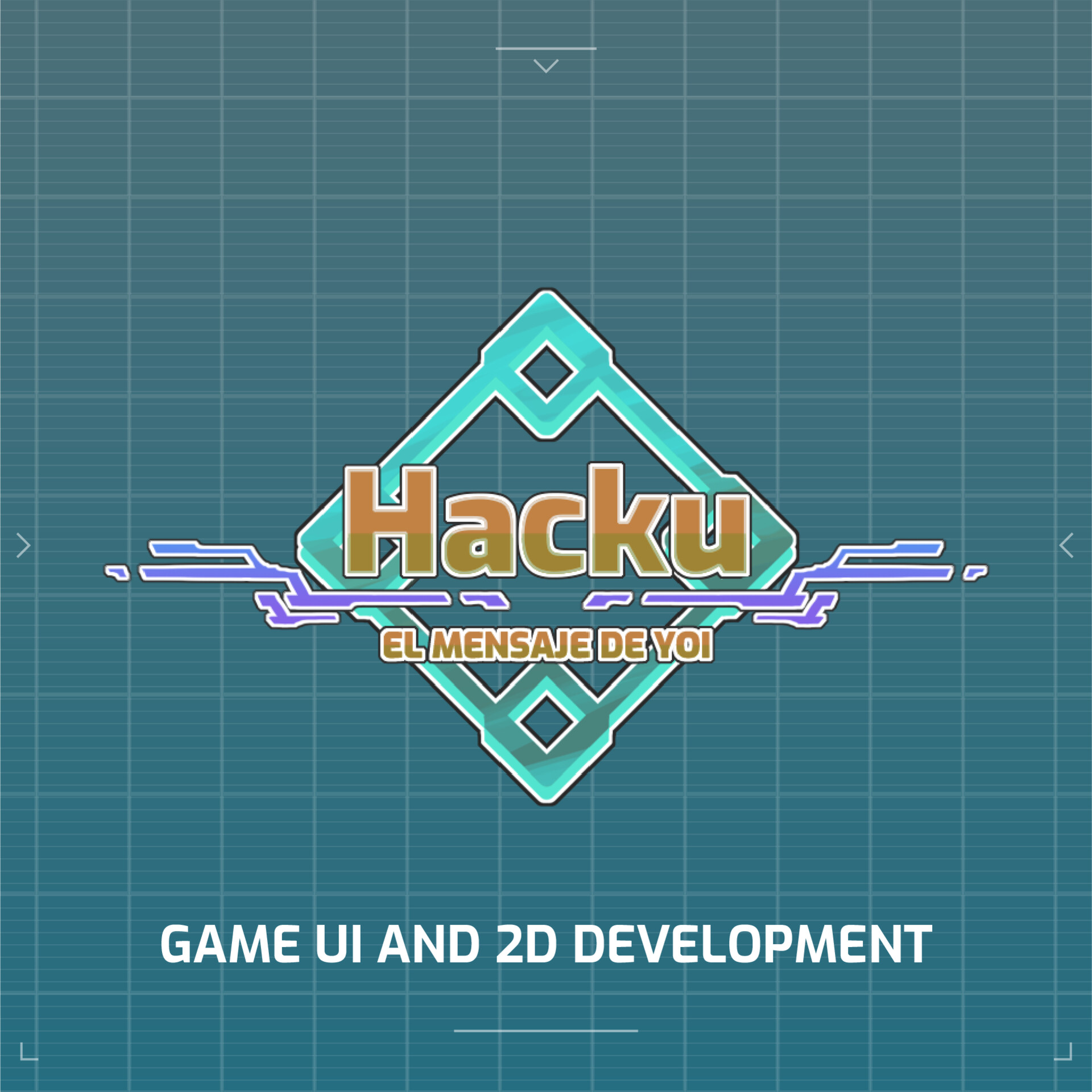 ArtStation - Hacku - El mensaje de Yoi