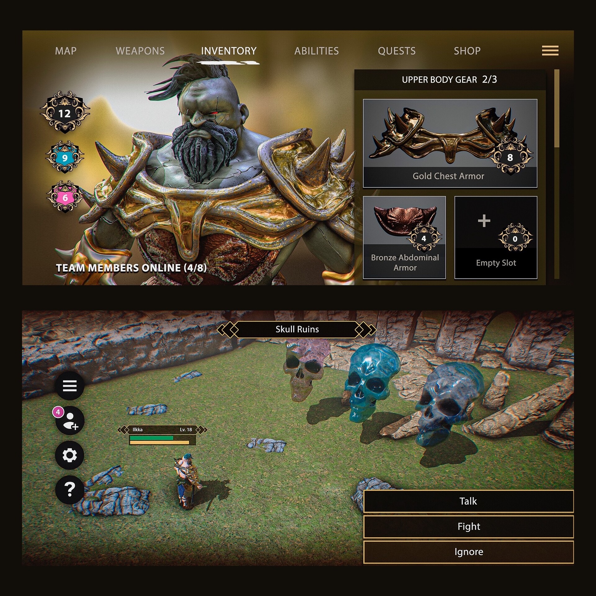 ArtStation - Mobile Game Concept Session - 1 week