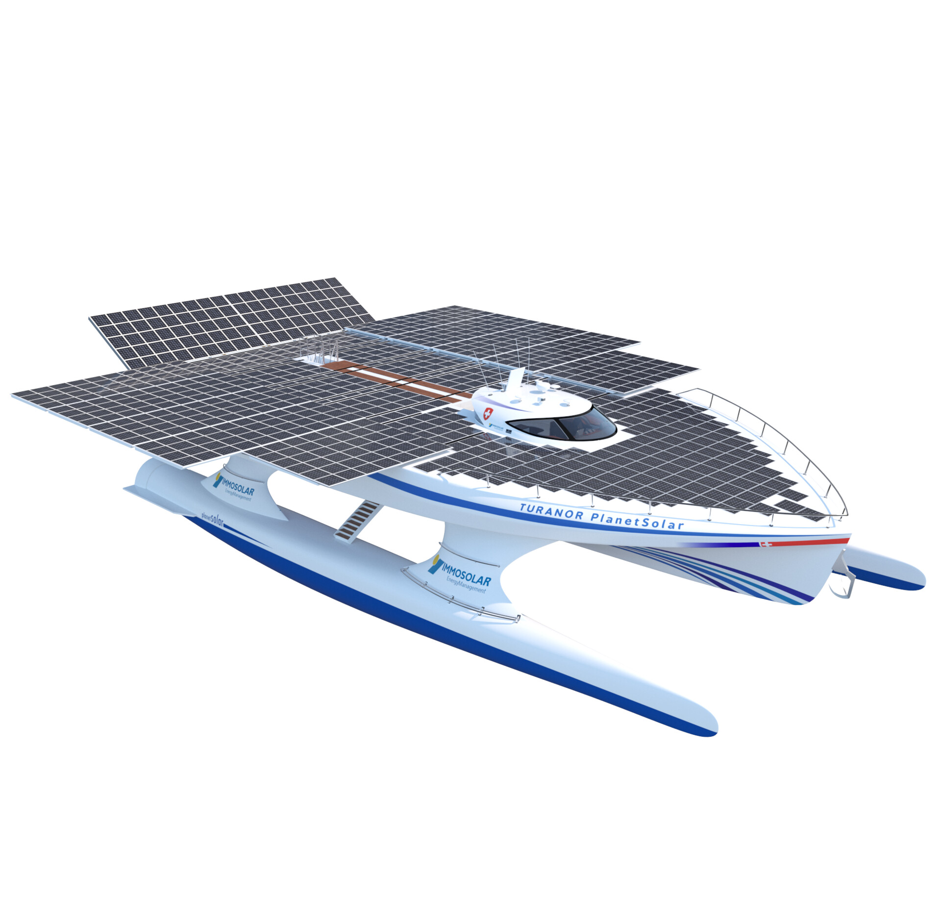 ArtStation - PlanetSolar