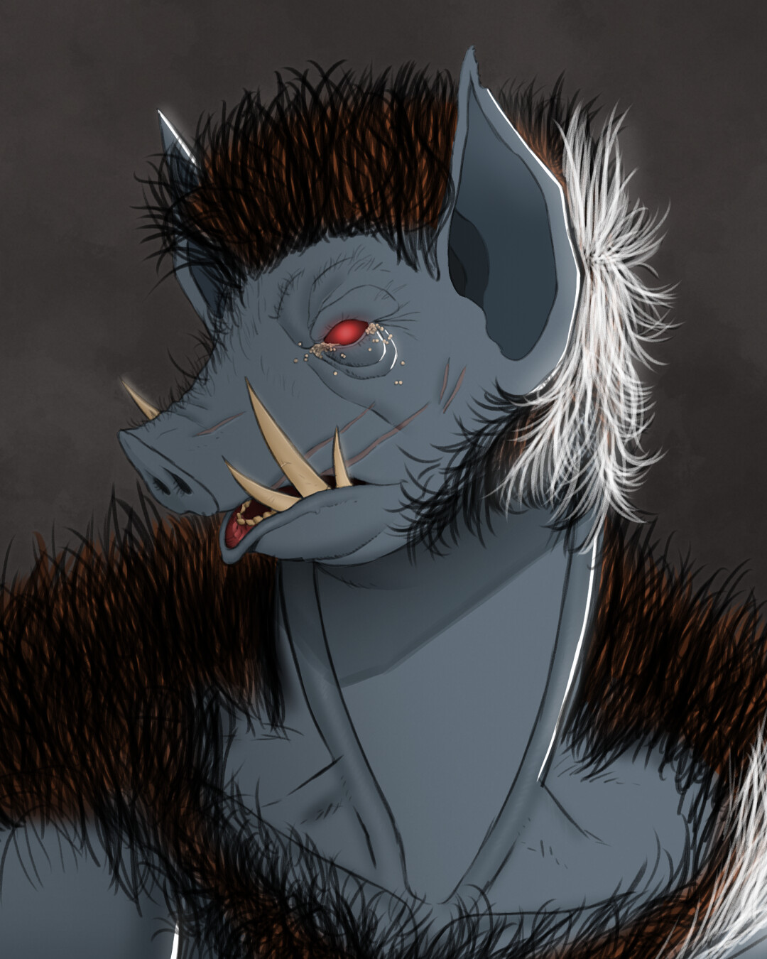 ArtStation - Werepig