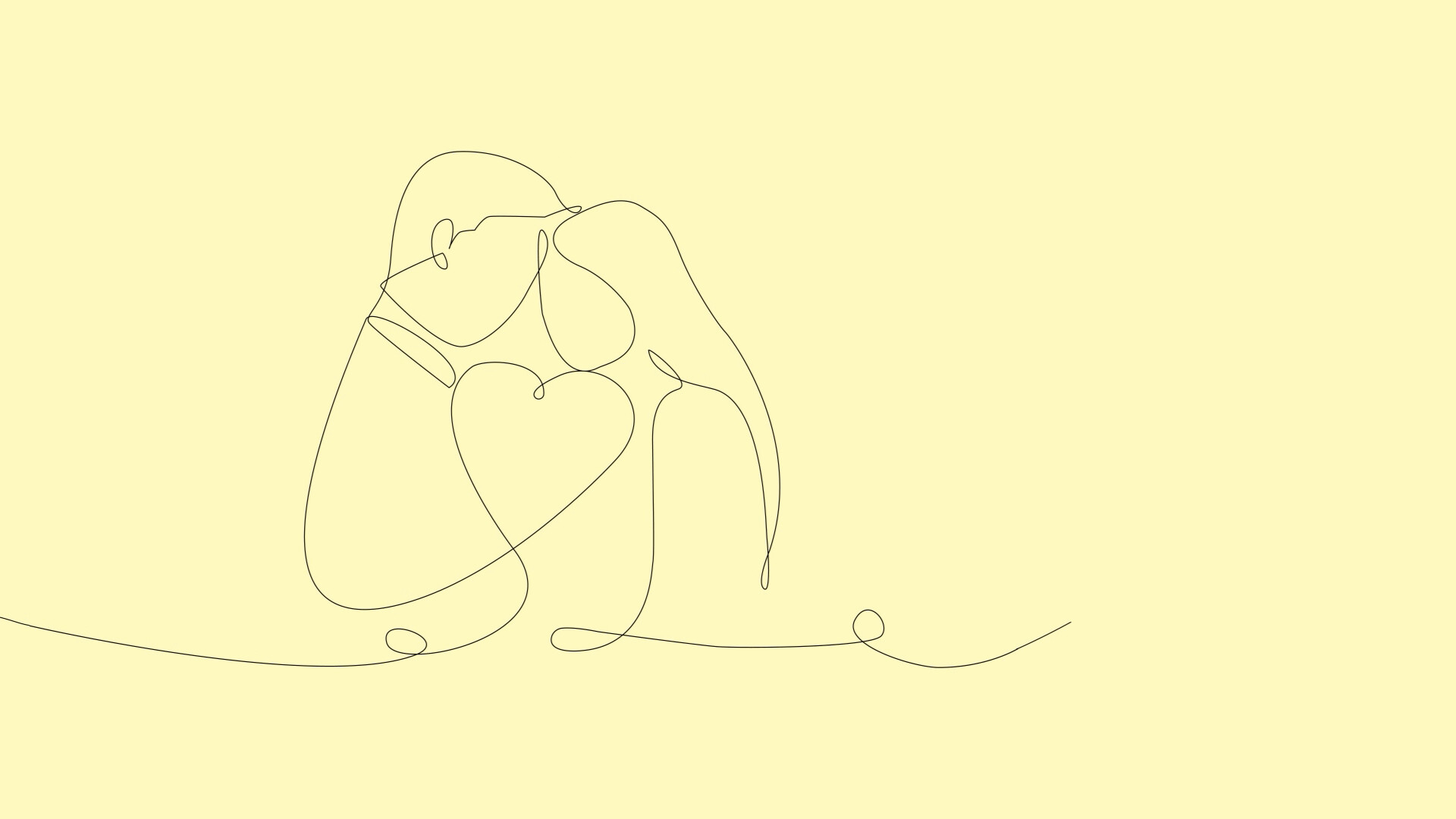 ArtStation - Line Art Animation