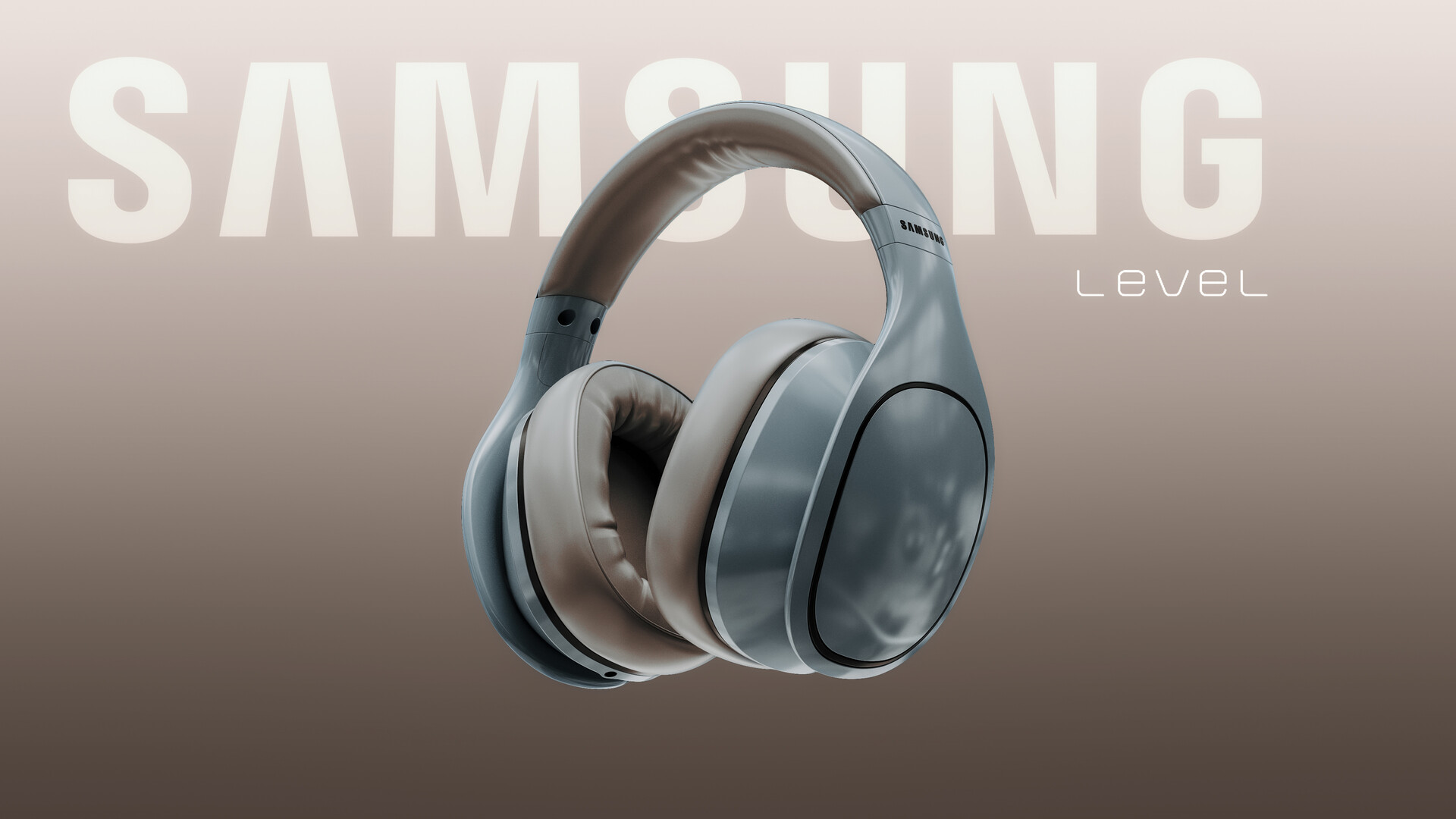 ArtStation - Samsung Level Headset