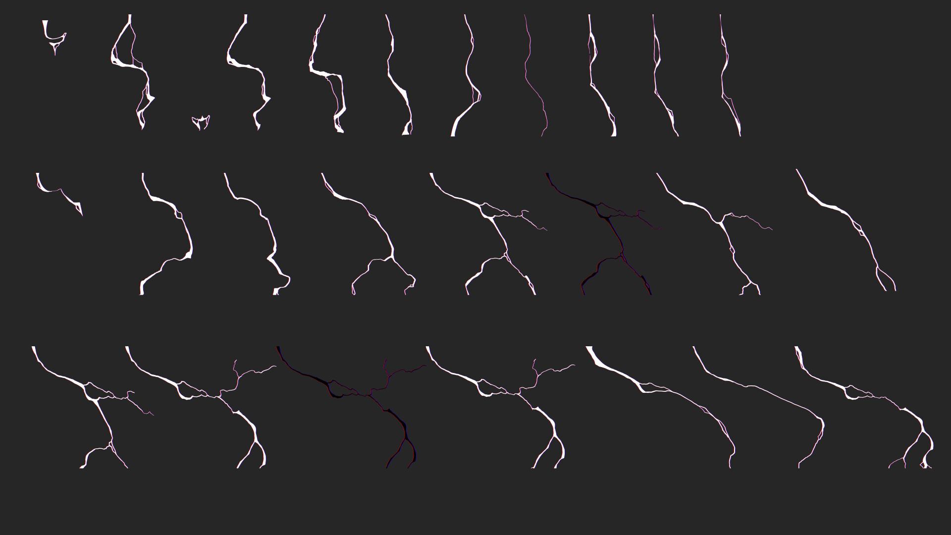 ArtStation - BCA Week 1: Lightning