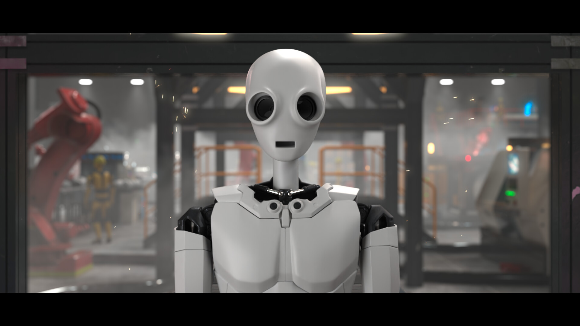 ArtStation - Alpha Bots