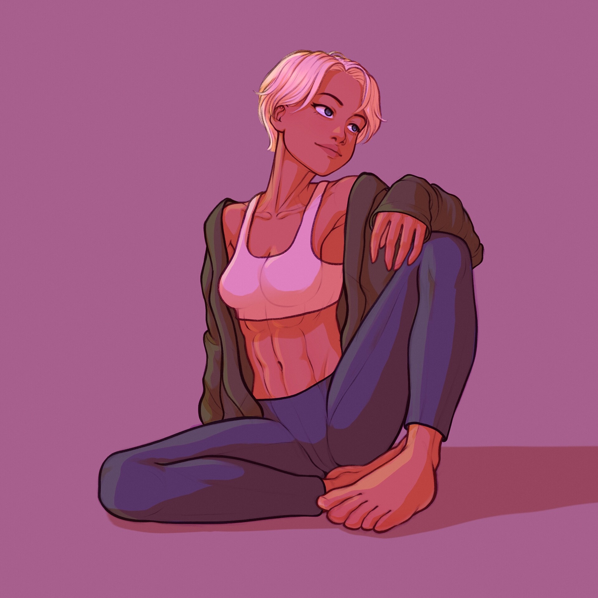 ArtStation - OC doodles 5