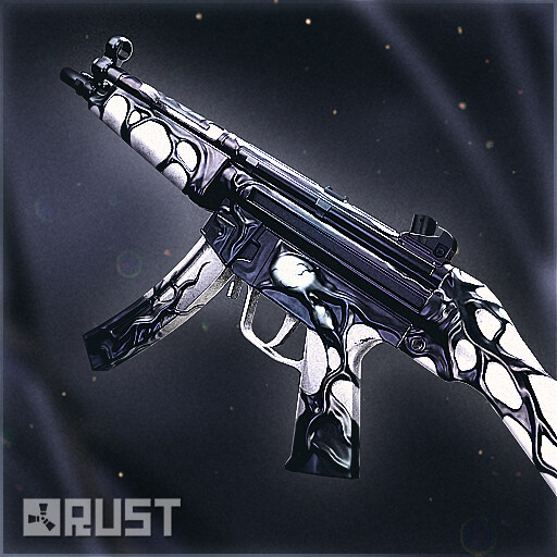 ArtStation - MP5 Quarantine