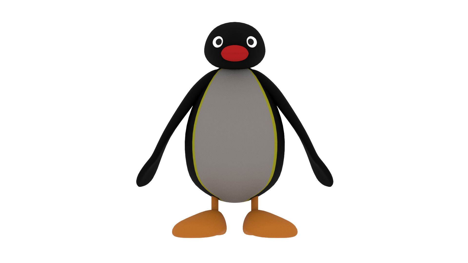 ArtStation - Pingu