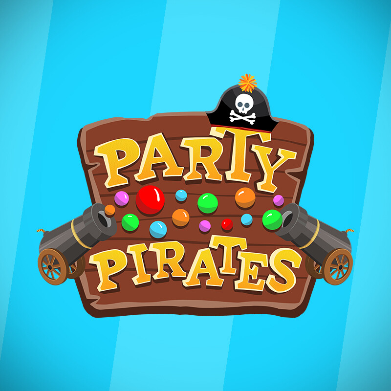 ArtStation - Party Pirates