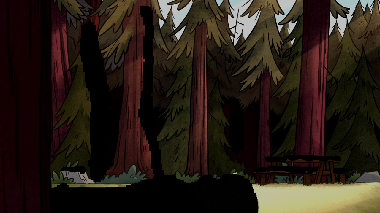 ArtStation - Pibby Bill Cipher FNF Leak