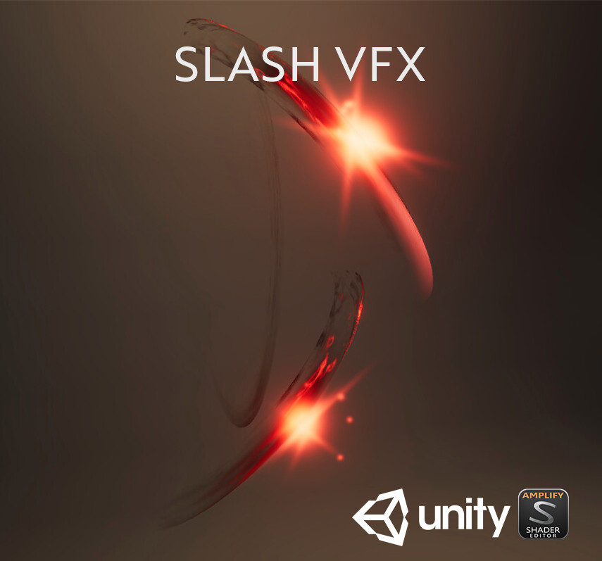 ArtStation - Slash VFX