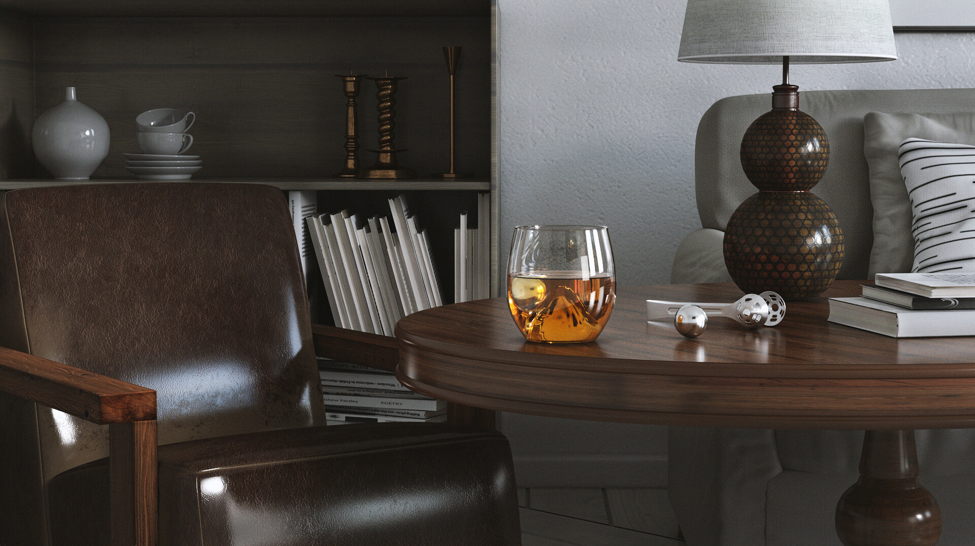 ArtStation - Modeling and visualization of souvenirs for the presentation.