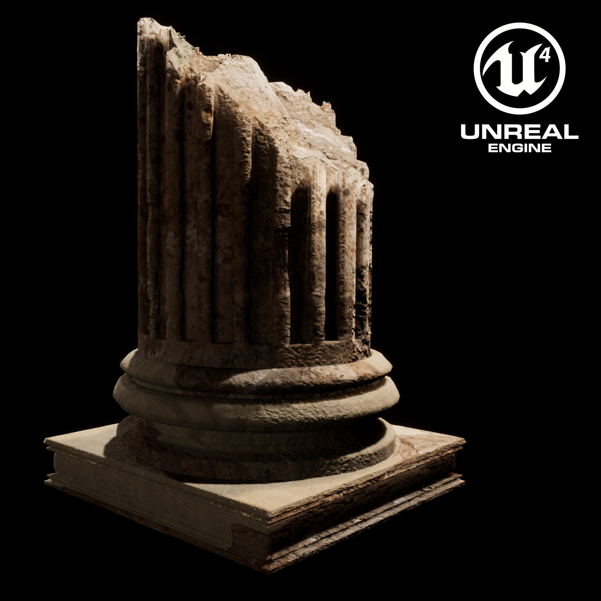 ArtStation - Roman Column's