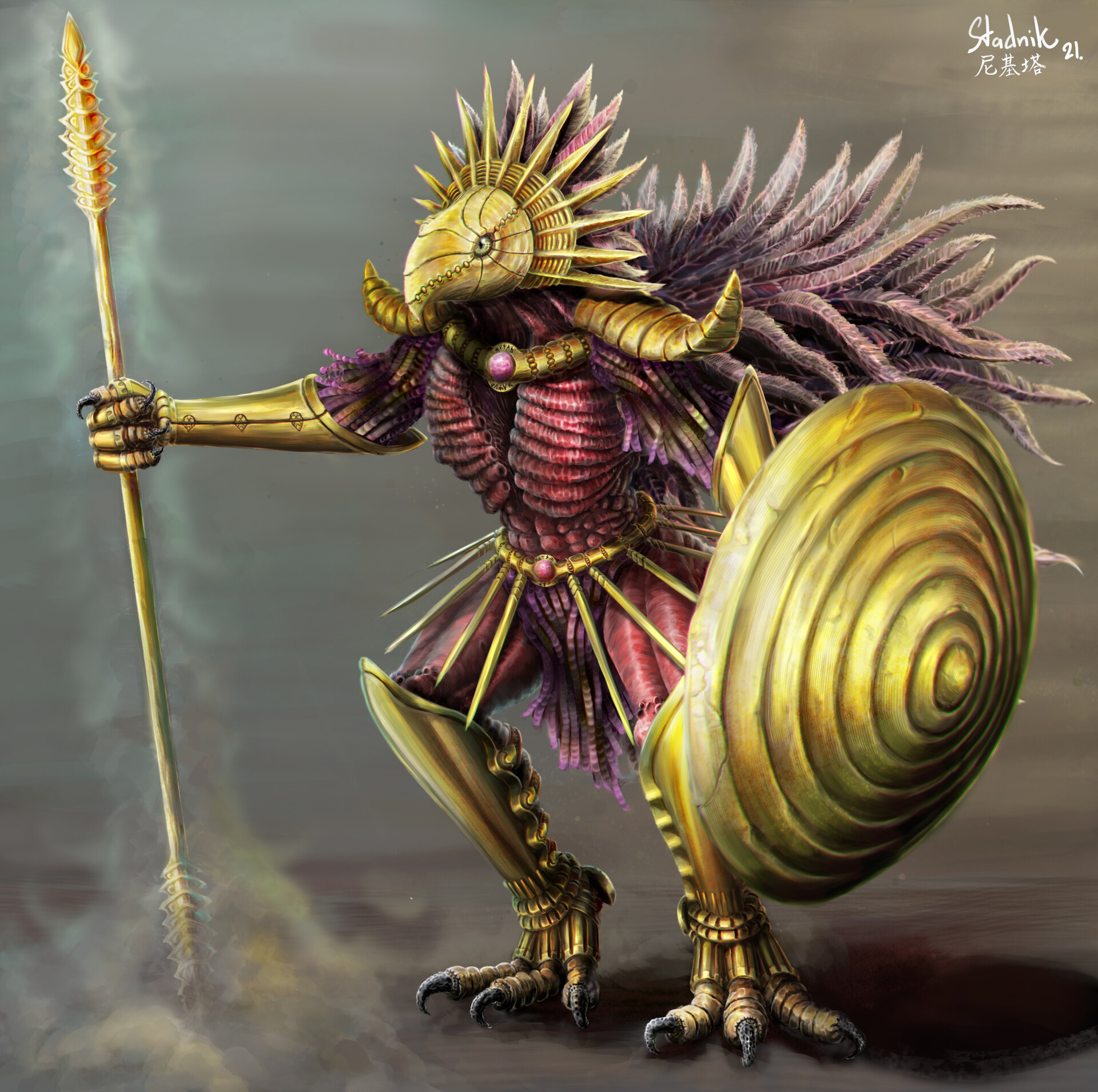 ArtStation - Kurdu (2)