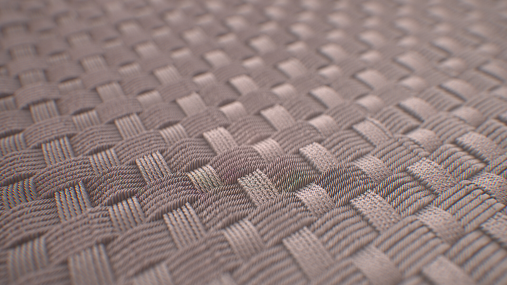 ArtStation - Fabric pattern