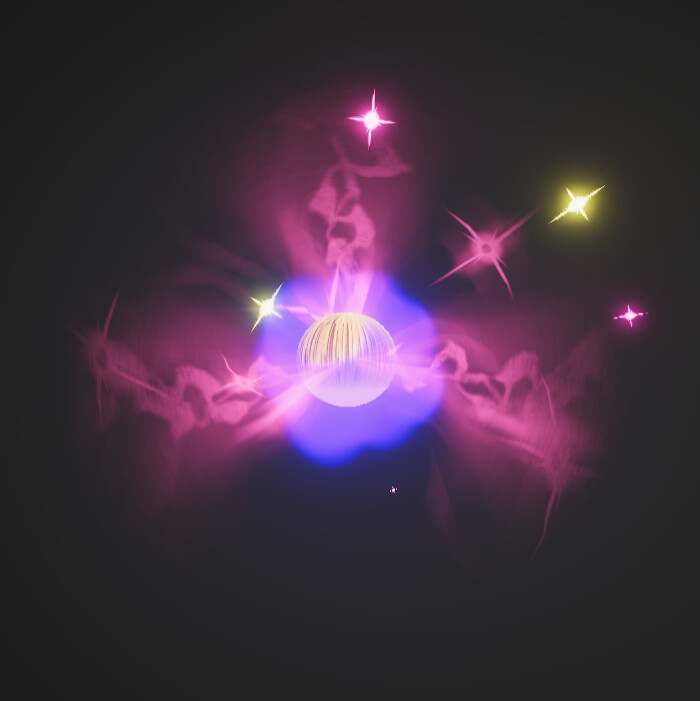 ArtStation - VFX practice (impacts)