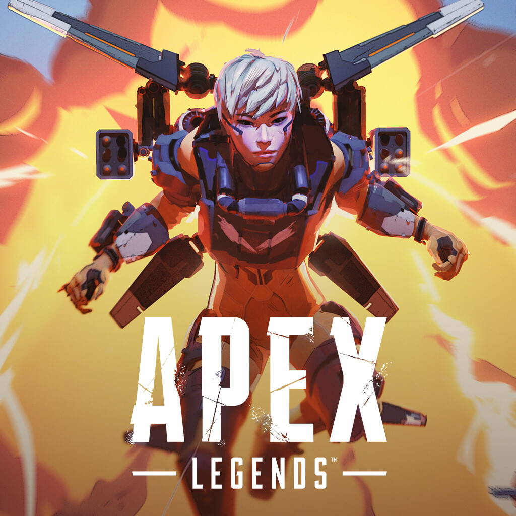 ArtStation - Apex Legends – Legacy