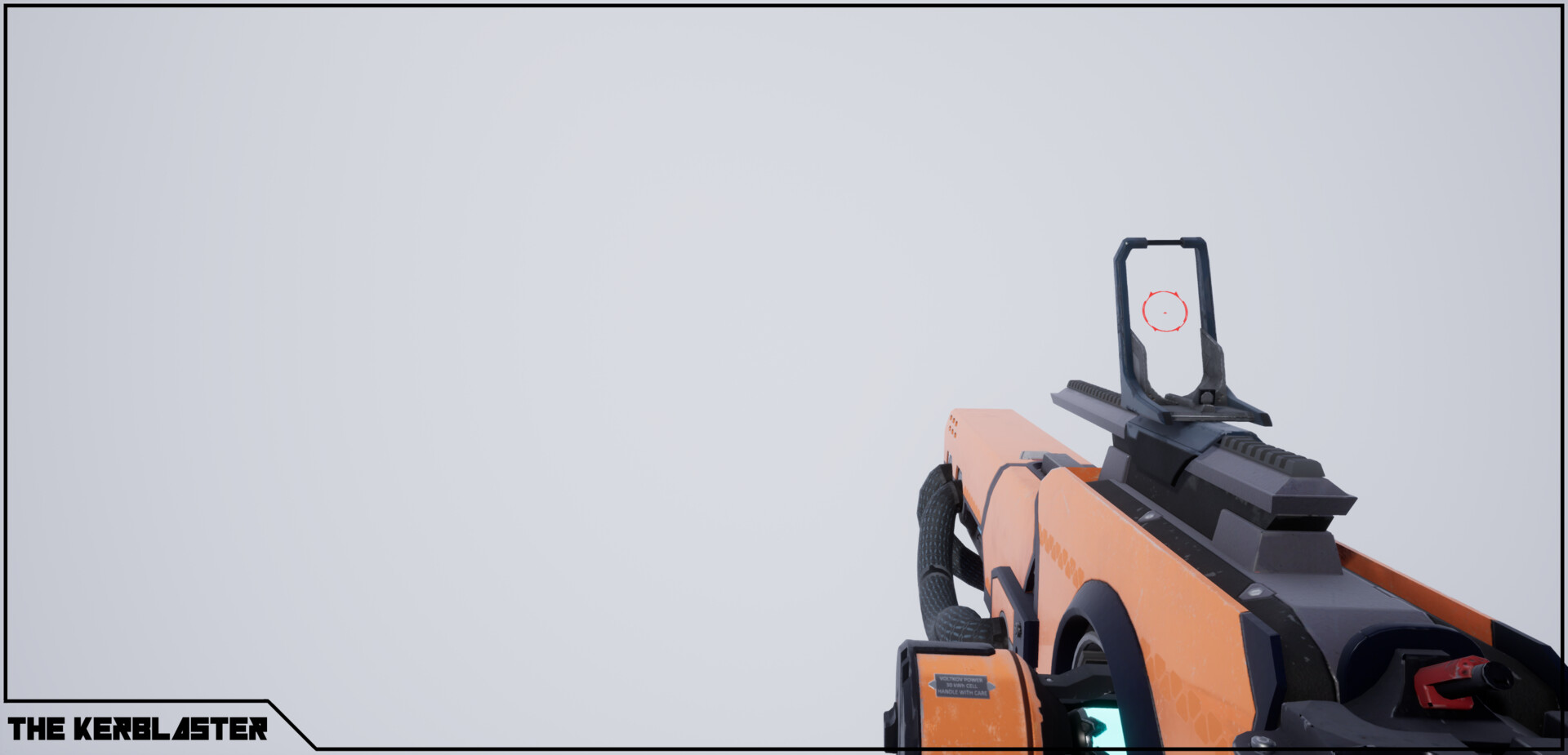 ArtStation - The Kerblaster