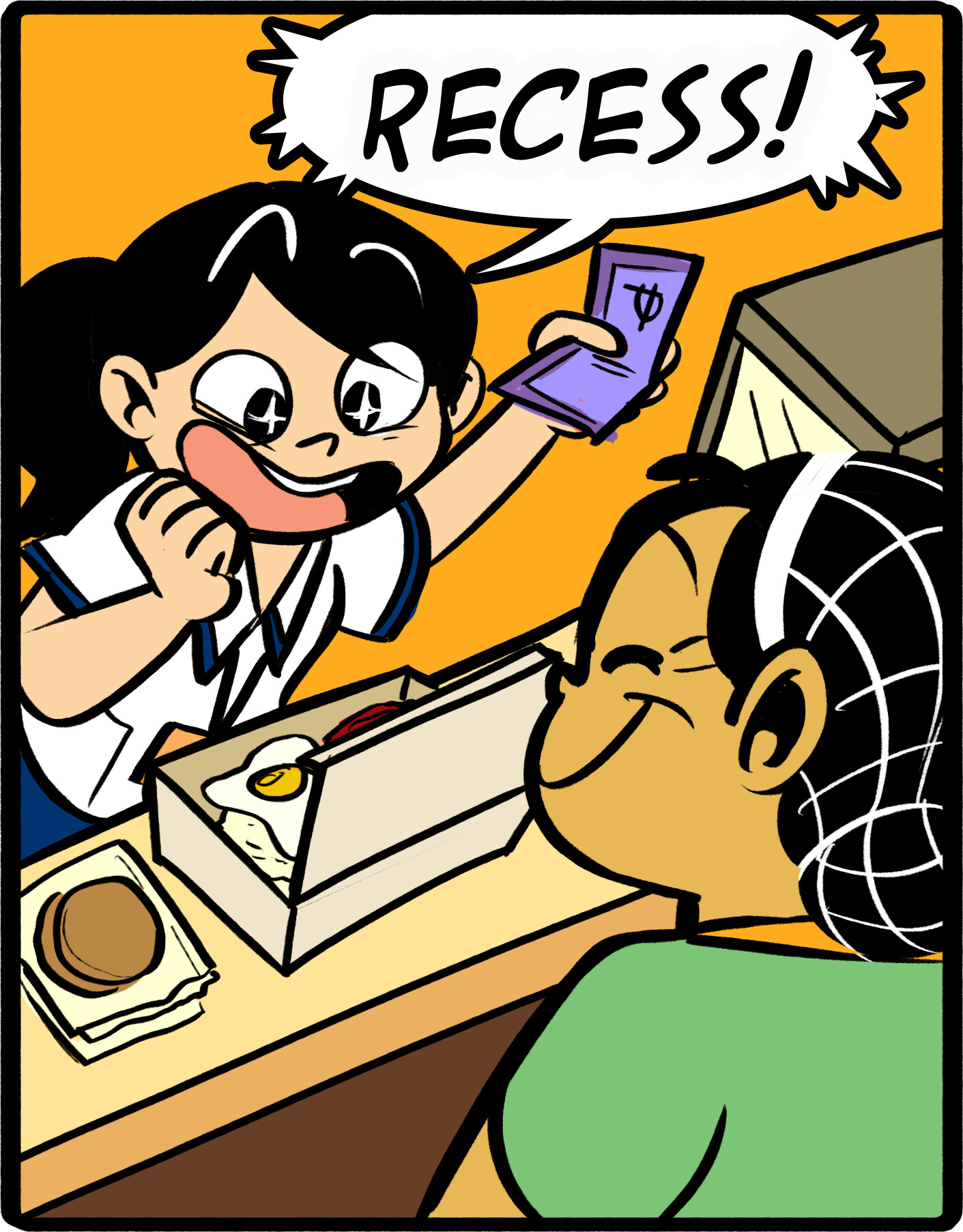 ArtStation - Recess! (2019)
