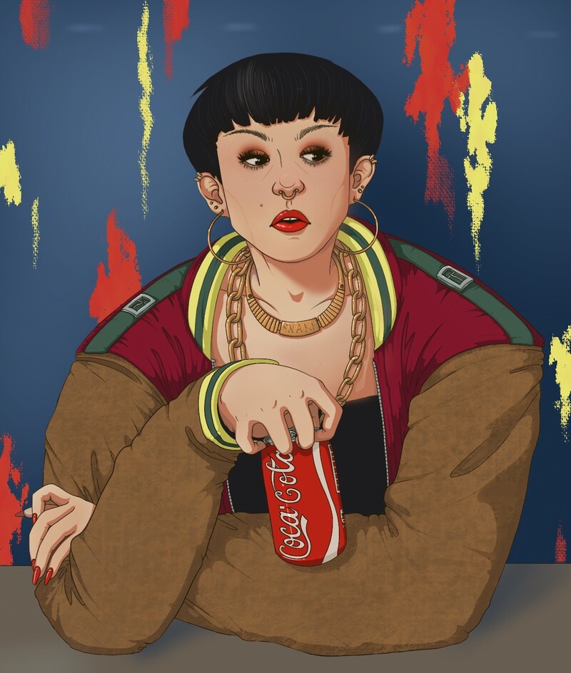 ArtStation - Ruth Derrick