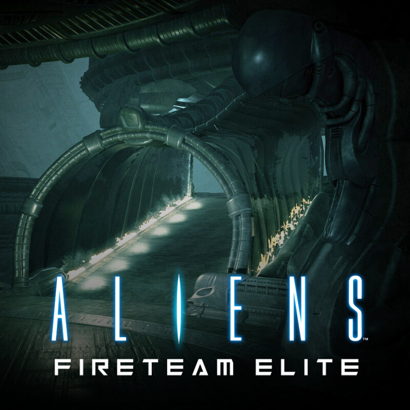 ArtStation - Aliens Fireteam Elite: Environments