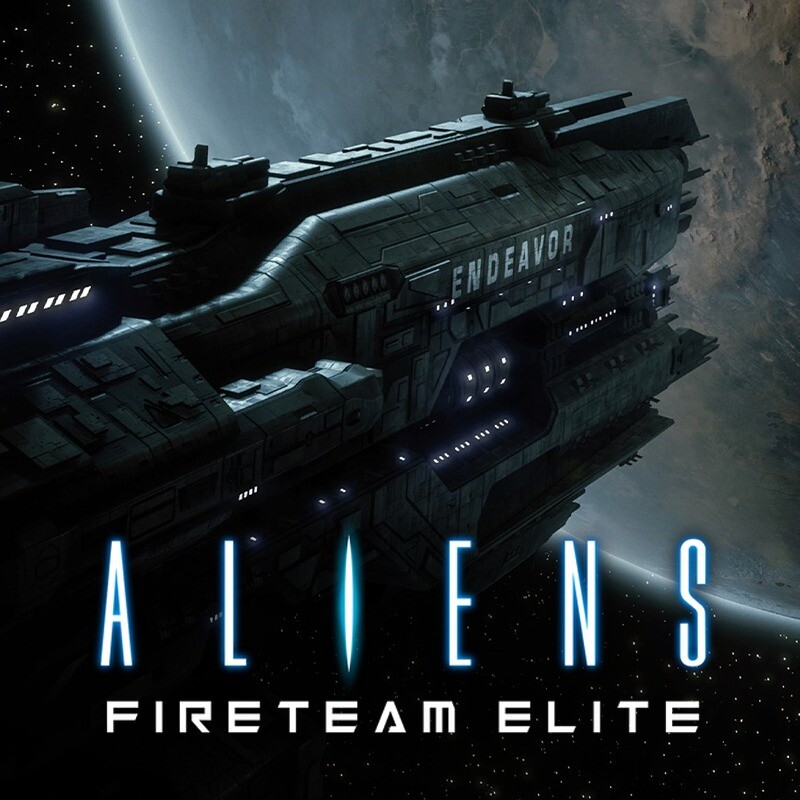 ArtStation - Aliens Fireteam Elite: Weyland