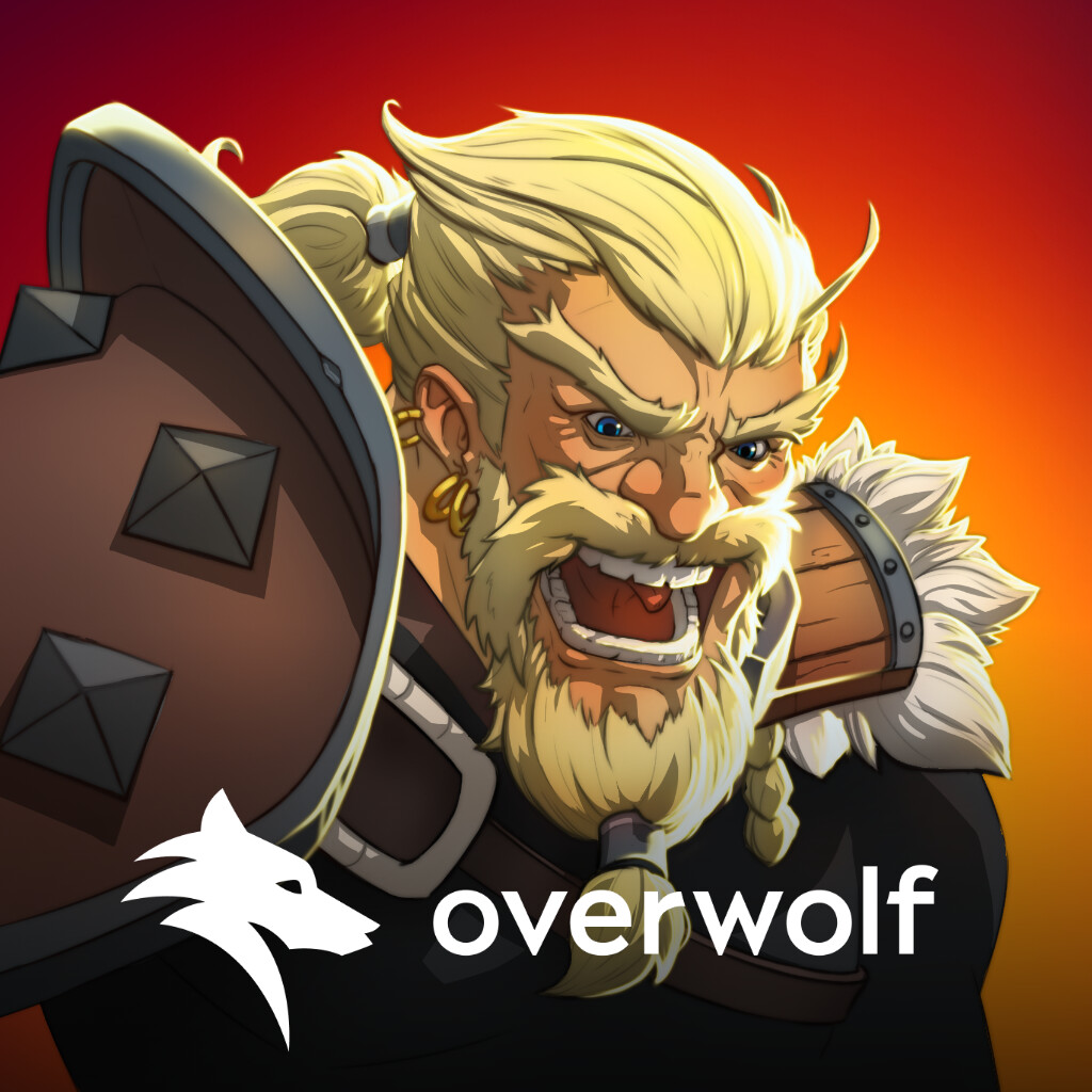ArtStation - Overwolf : Fantasy Collection