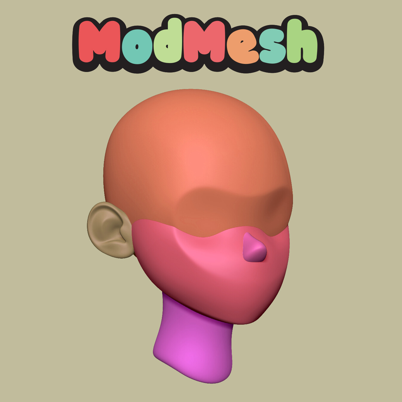 ArtStation - ModMesh