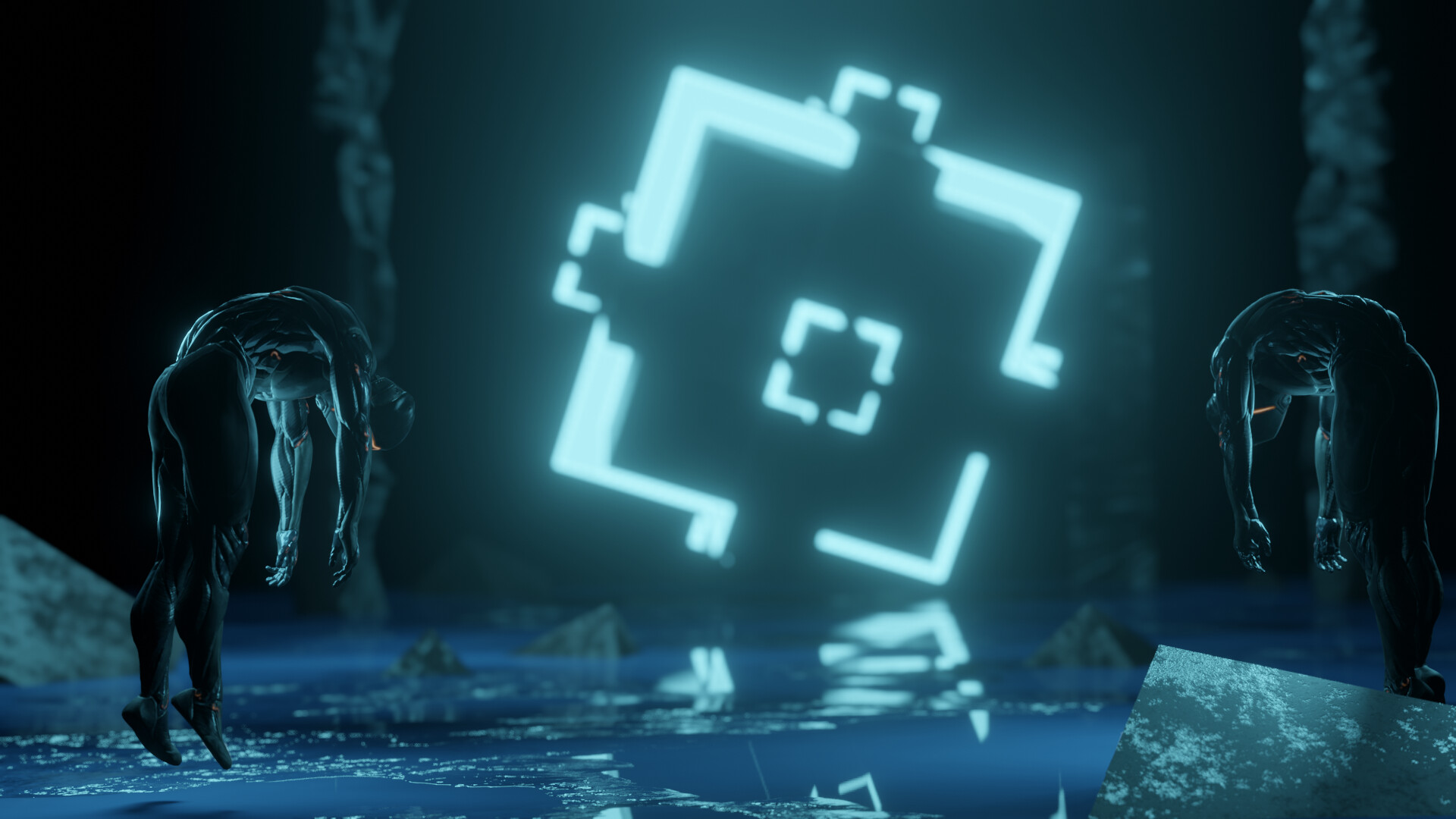 ArtStation - Alien Cube