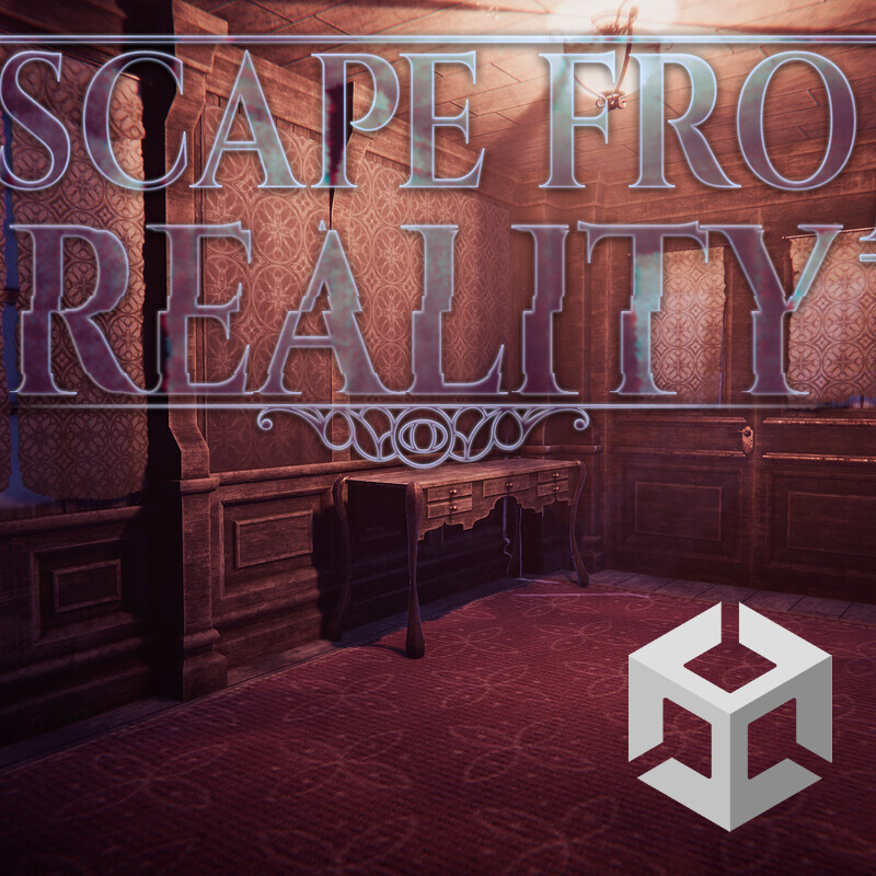 ArtStation - Scape From Reality