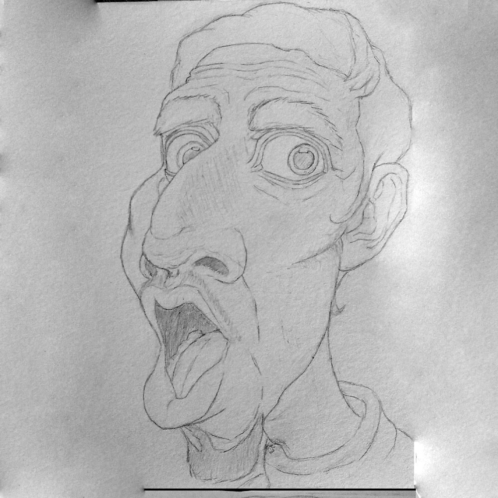 ArtStation - 2D Tradi work