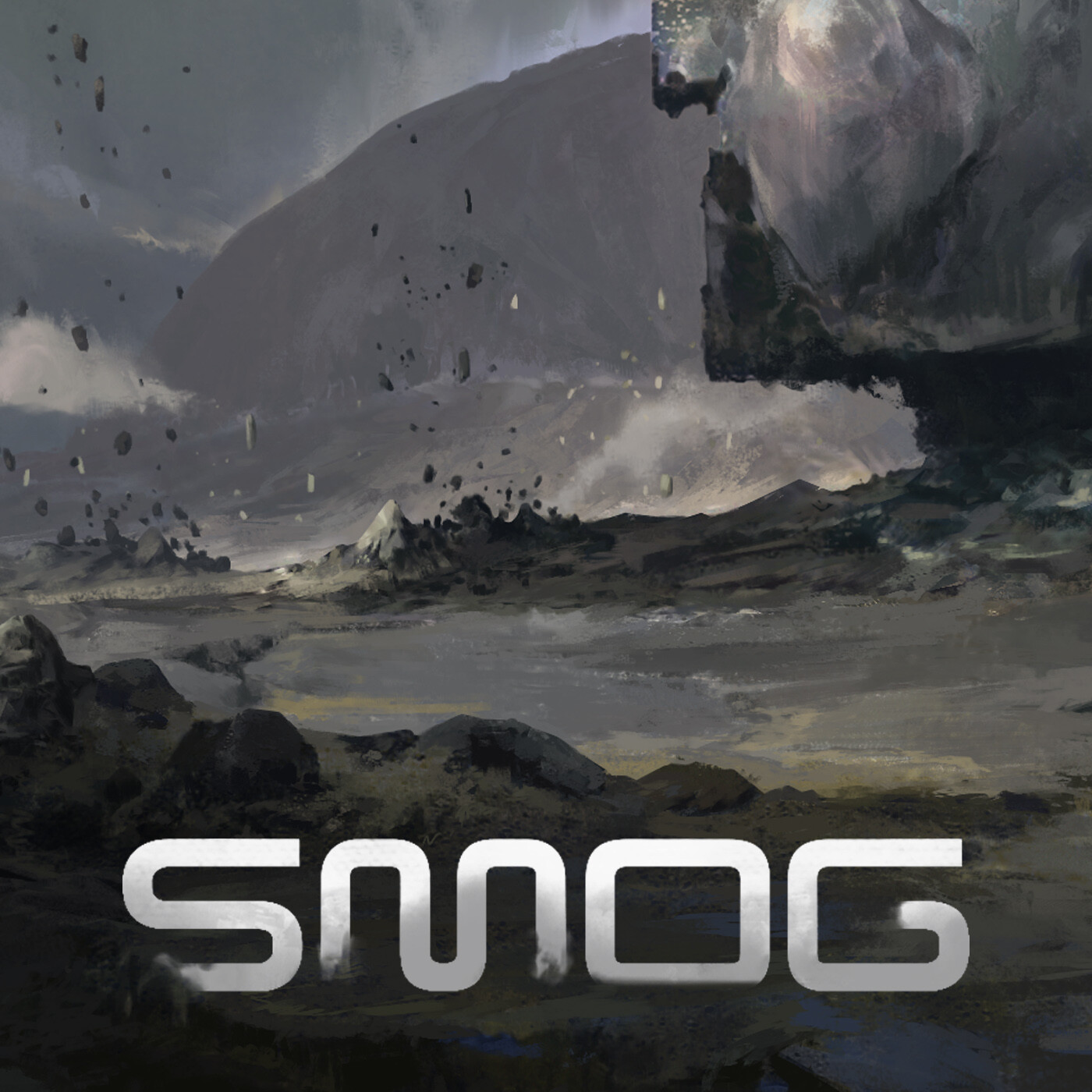 ArtStation - SMOG: Ritual