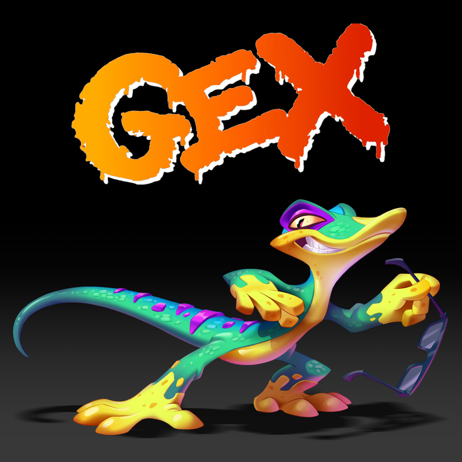 ArtStation - It's Taaaaail-Time!