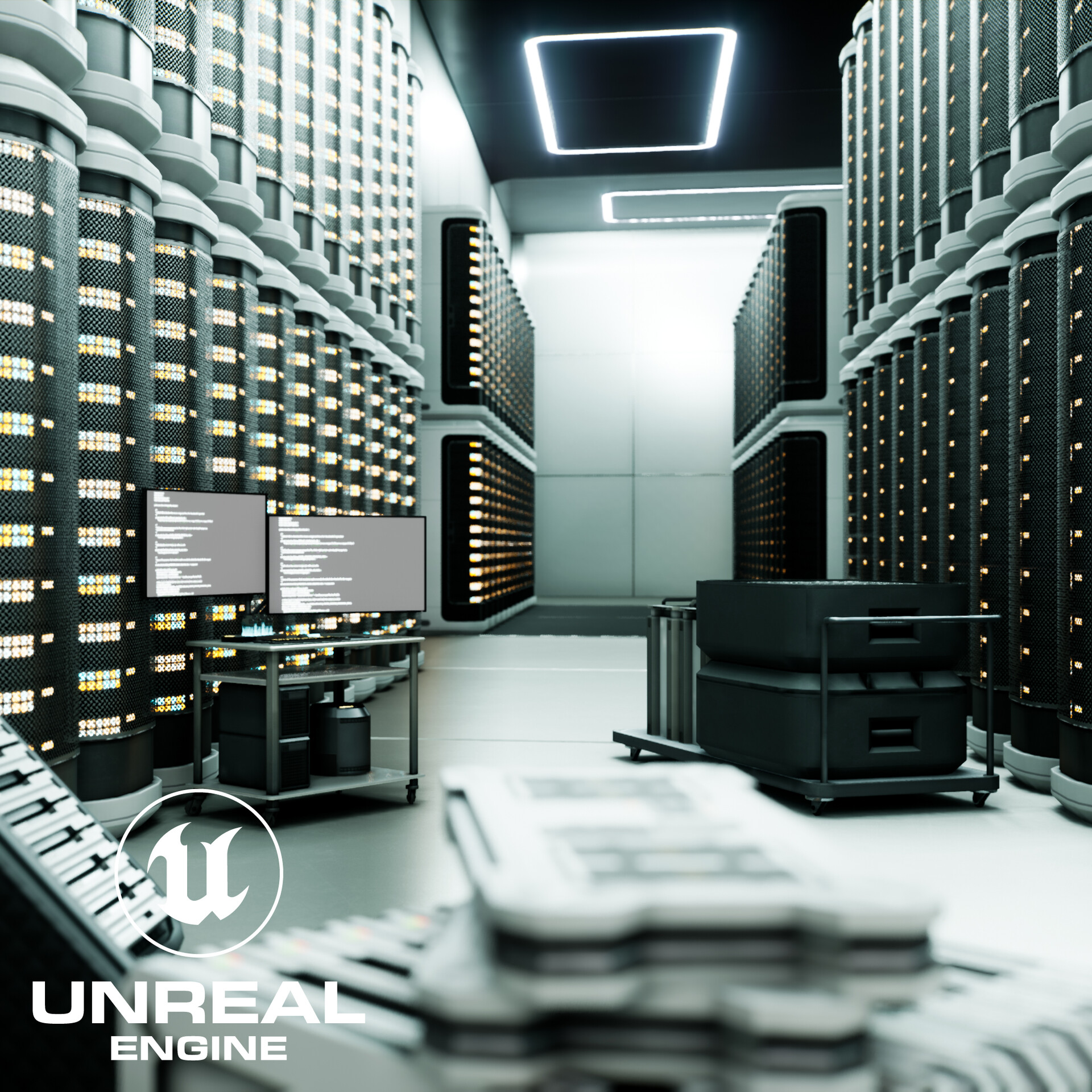 ArtStation - Software/Server Development Facility