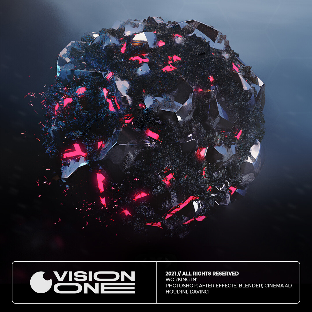 ArtStation - Alien Steel