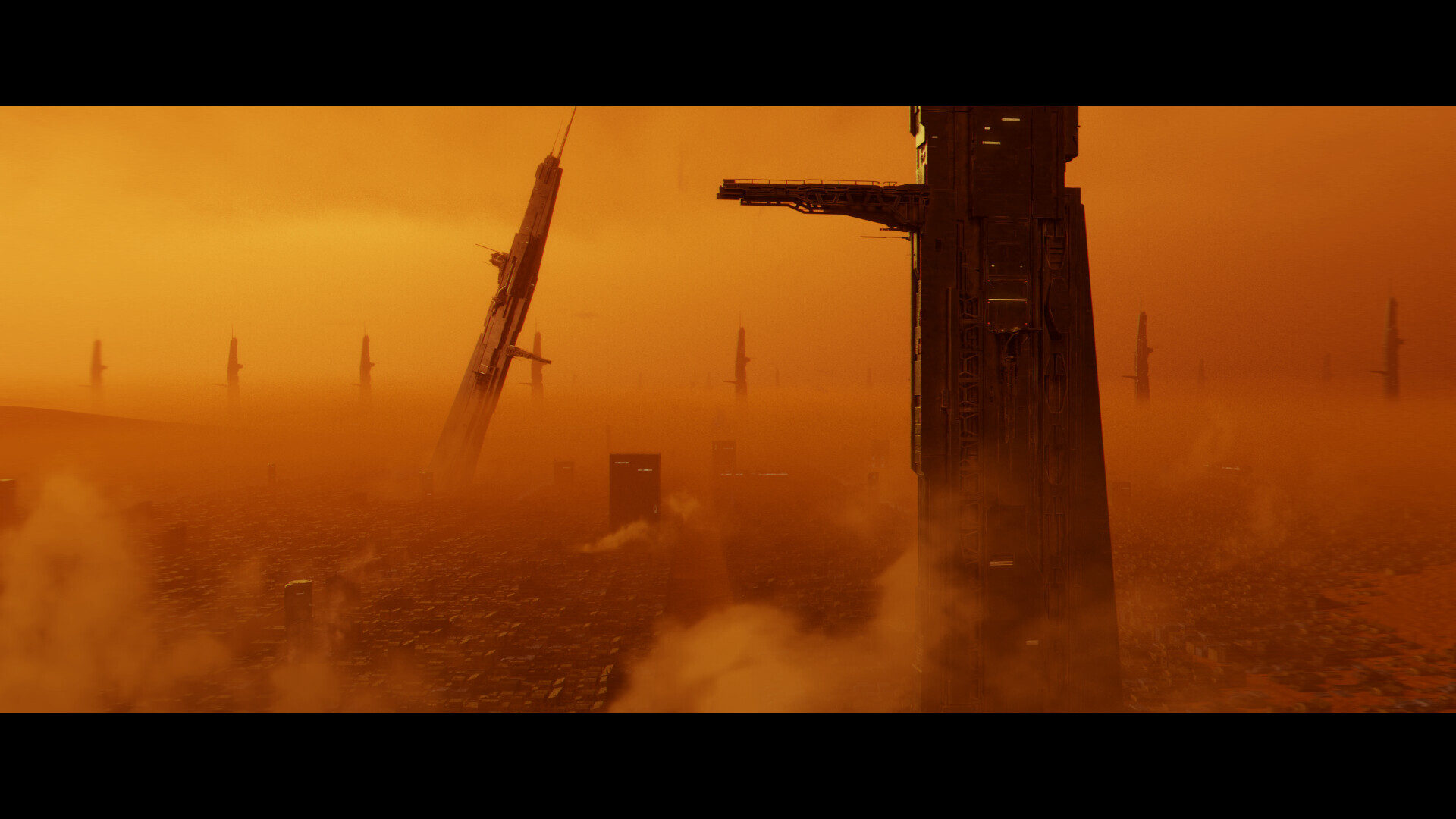 ArtStation - Sand Storm